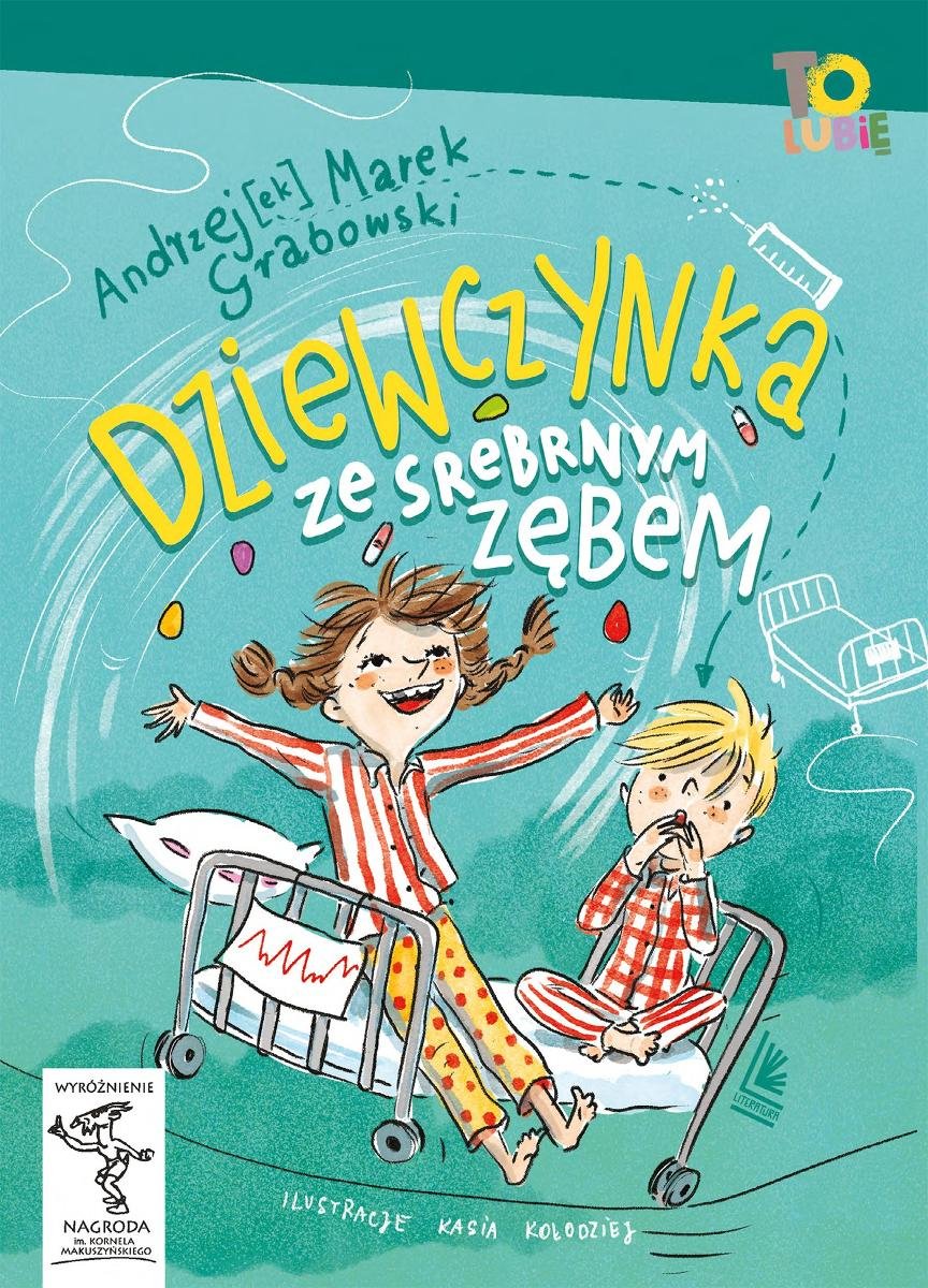 Dziewczynka ze srebrnym zębem - ebook mobi - Grabowski Andrzej Marek ...