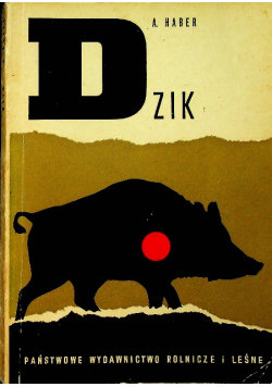 Dzik - | Książka w Empik