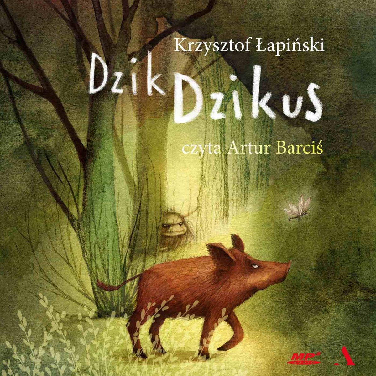 Dzik Dzikus - audiobook - Kurczewska Marta | Audiobook Sklep EMPIK.COM