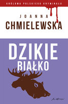 Wszystko czerwone - Chmielewska Joanna | Książka w Empik