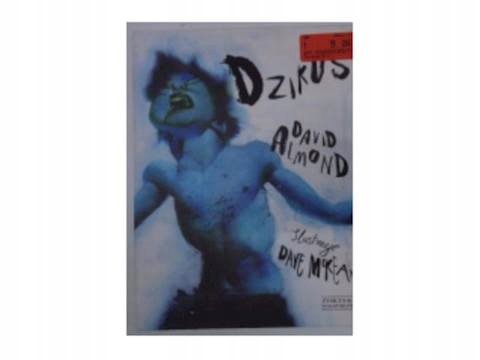 Dzikus - Almond | Książka w Empik