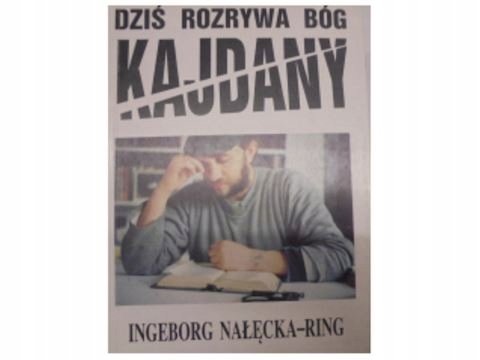 Dziś Rozrywa Bóg Kajdany - Carrington Sam | Książka w Empik