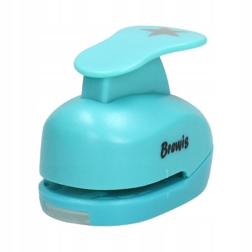 Dziurkacz Ozdobny 5 Cm Gwiazdka 2 Brewis - Brewis | Sklep EMPIK.COM