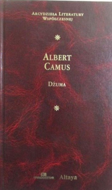 Dżuma - Albert Camus | Książka w Empik
