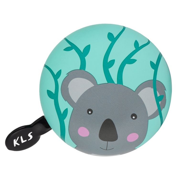 Dzwonek Rowerowy Kellys Bell 65 Kiddie | Koala - Kellys | Sport Sklep ...