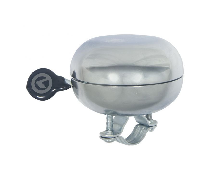 Dzwonek Rowerowy Kellys Bell 80 | Silver - Kellys | Sport Sklep EMPIK.COM