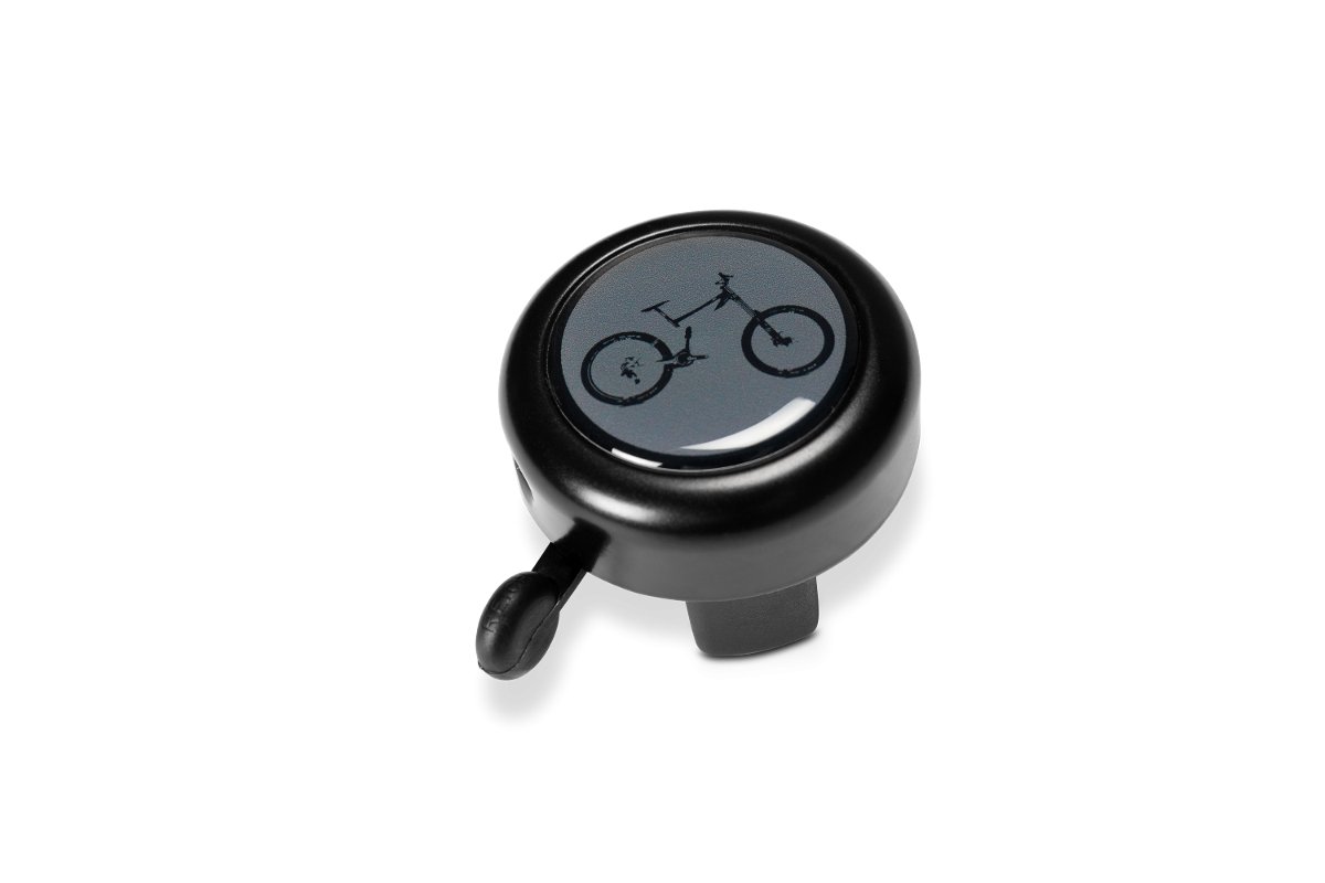 Dzwonek rowerowy RFR Bell BUDDYS Bike black´n´grey - Cube | Sport Sklep ...