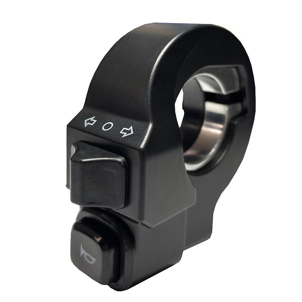 E-Bike 2 w 1 Klakson Przełącznik kierunkowskazów Przycisk Części do rowerów elektrycznych ...