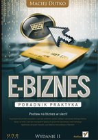 E-biznes. Poradnik praktyka - ebook epub - Dutko Maciej | Ebook Sklep ...