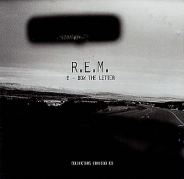 E-Bow The Letter - R.E.M. | Muzyka Sklep EMPIK.COM