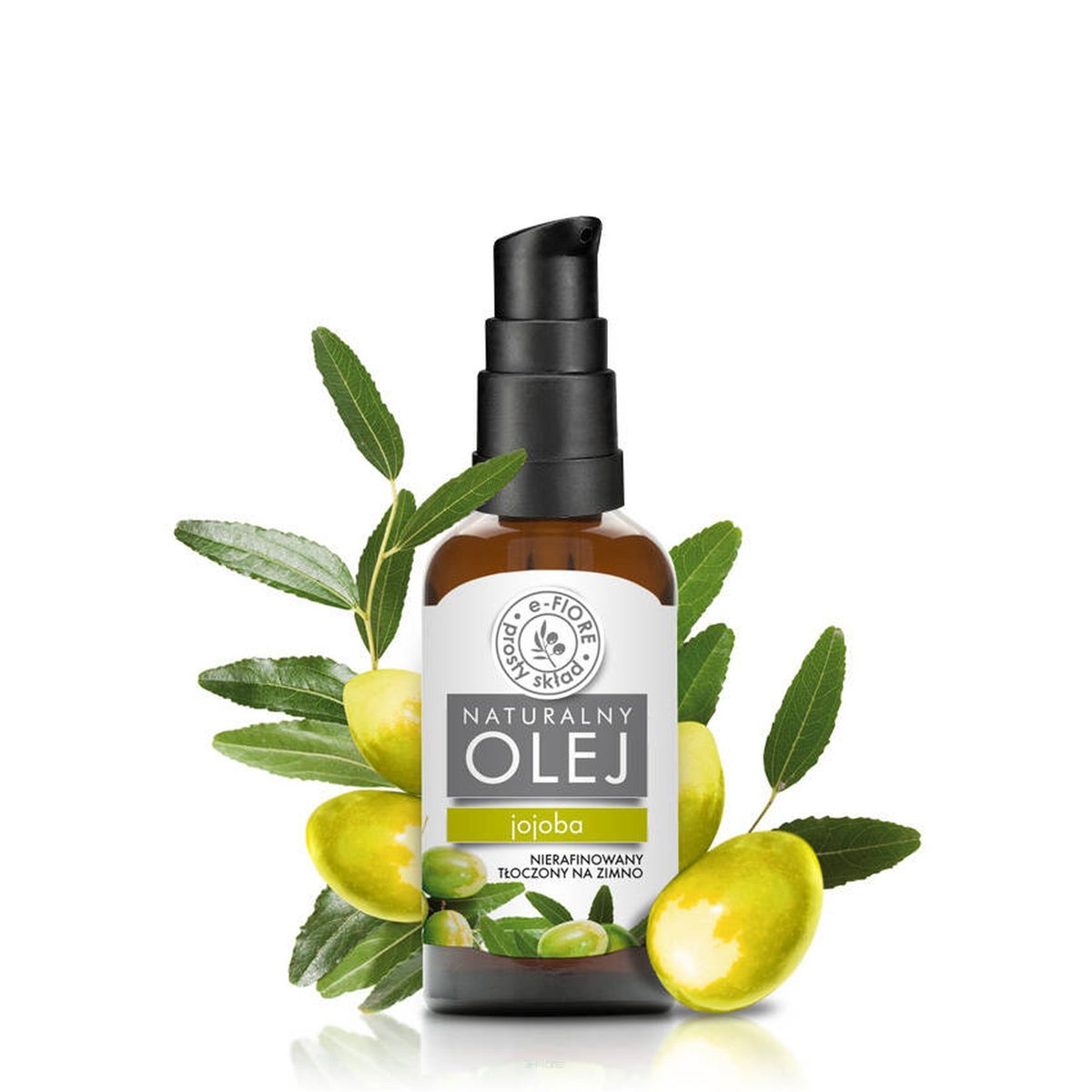 E-Fiore, Olej Jojoba, 50ml | Sklep EMPIK.COM
