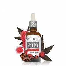 E-Fiore, Olej rycynowy, 50 ml | Sklep EMPIK.COM