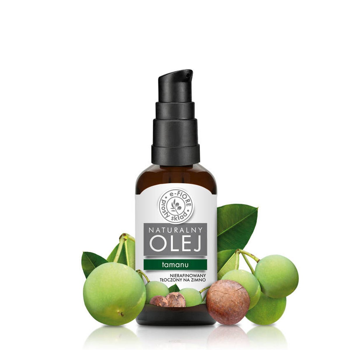 E-Fiore, Olej Tamanu, 50ml | Sklep EMPIK.COM