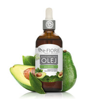 E-Fiore, Olejek z awokado, 50 ml | Sklep EMPIK.COM