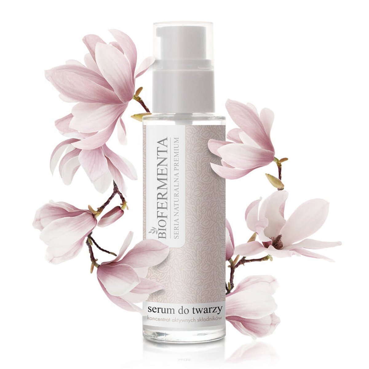 E-Fiore, Serum do twarzy z biofermentami z alg i bambusa - 30ml | Sklep EMPIK.COM