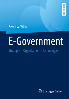 E-Government - Springer, Berlin | Książka w Empik