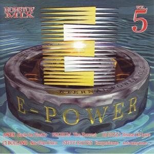 E-Power 5 - Various Artists | Muzyka Sklep EMPIK.COM