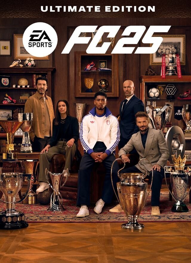 Ea Sports FC 25 - Ultimate Edition (Xbox One / XS) - Microsoft Game Studio | Gry i programy ...
