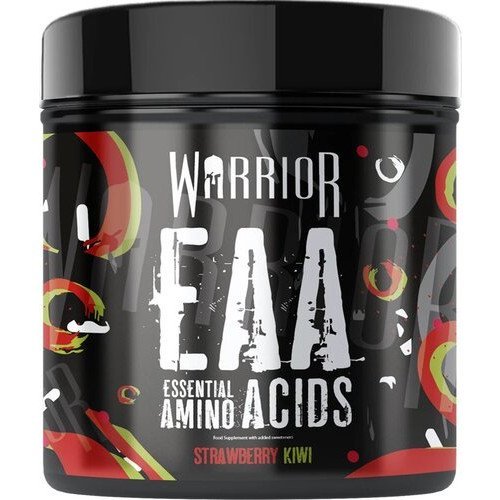 EAA Essential Amino Acids Warrior 360 grams Strawberry Kiwi - Inna ...