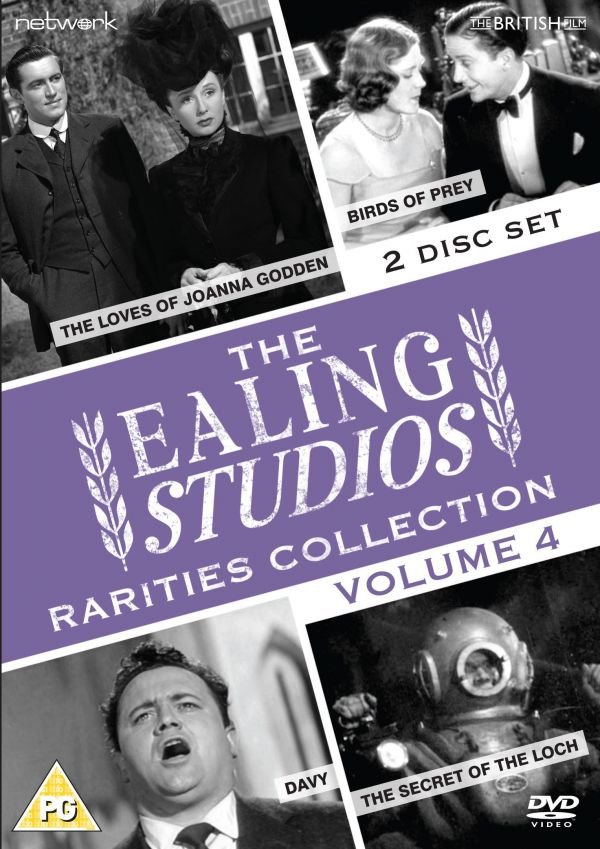 Ealing Studios Rarities Collection The Volume Four - Various Directors| Filmy Sklep EMPIK.COM
