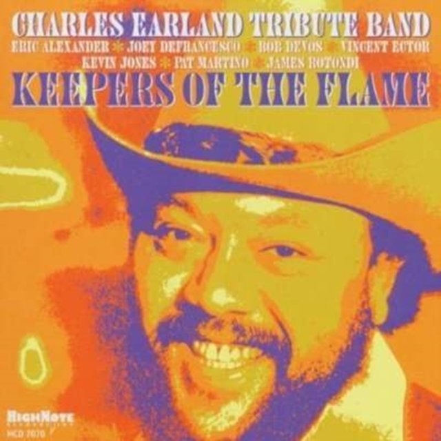 EARLAND C CHARLES EARLAND TBT - Earland Charles | Muzyka Sklep EMPIK.COM