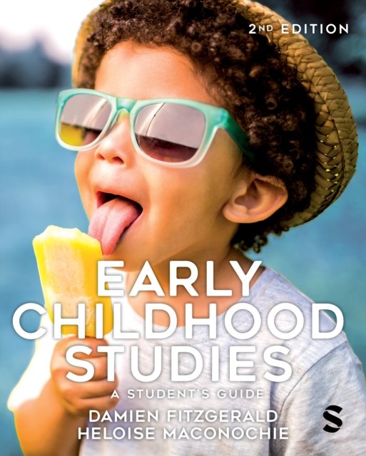 Early Childhood Studies - Damien Fitzgerald | Książka w Empik