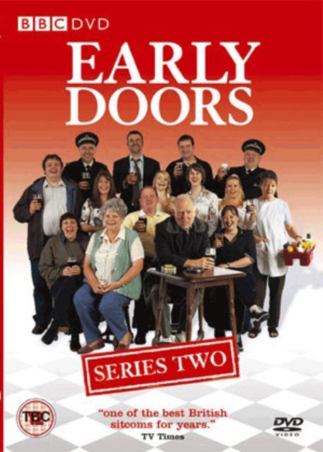 Early Doors: Series 2 (brak polskiej wersji językowej) () - Cash Craig ...
