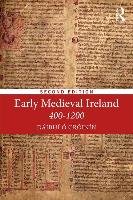 Early Medieval Ireland 400-1200 - Croinin Daibhi O. | Książka w Empik