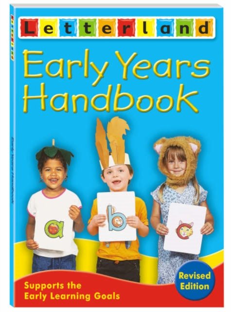 Early Years Handbook - Judy Manson | Książka w Empik