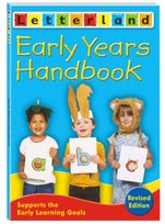 Early Years Handbook - Judy Manson | Książka w Empik