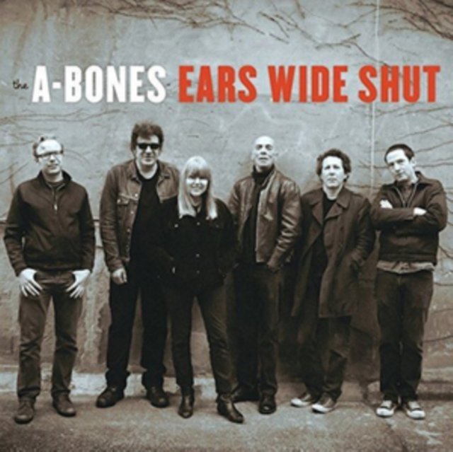 Ears Wide Shut - The A-Bones | Muzyka Sklep EMPIK.COM
