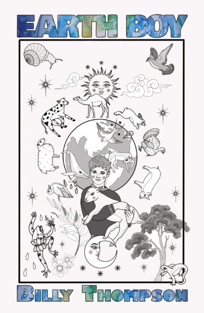 Earth Boy - Billy Thompson | Książka w Empik