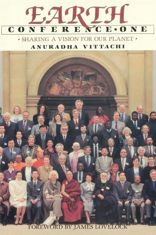 Earth Conference One - Vittachi Anuradha | Książka w Empik