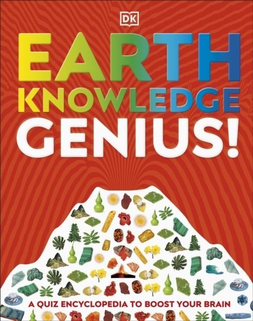 Earth Knowledge Genius! - Opracowanie zbiorowe | Książka w Empik