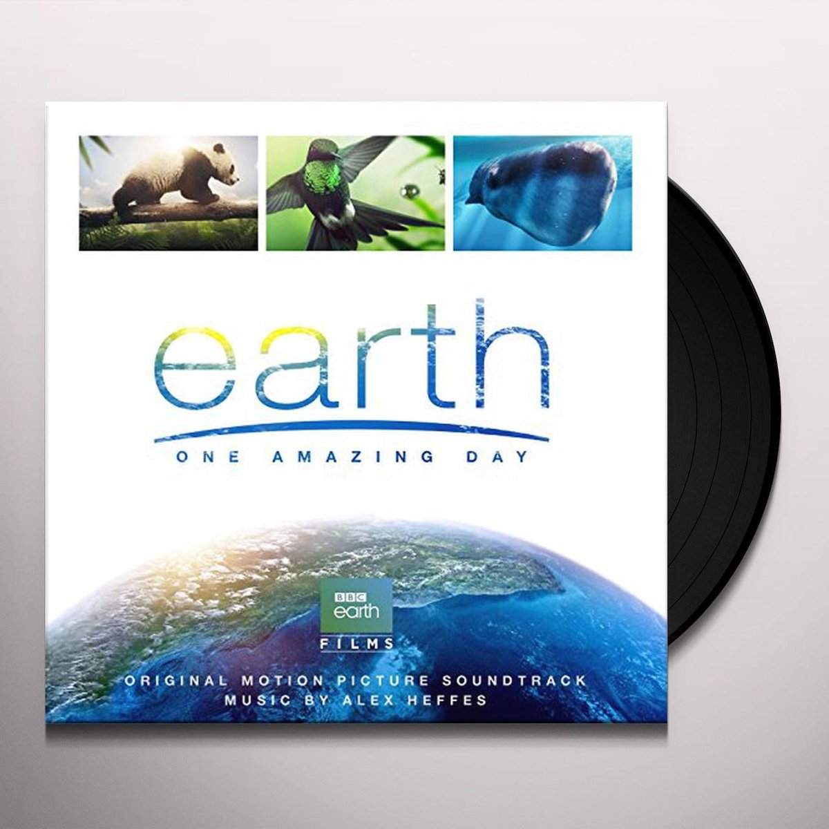Earth (Original Motion Picture Soundtrack) - Various Artists | Muzyka ...