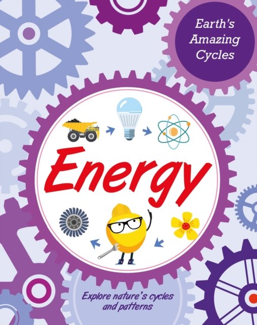 Earth's Amazing Cycles: Energy - Jillian Powell | Książka w Empik