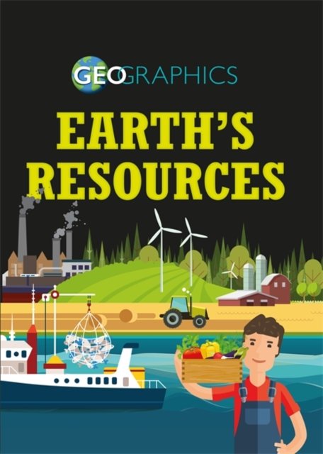 Earths Resources - Izzi Howell | Książka w Empik