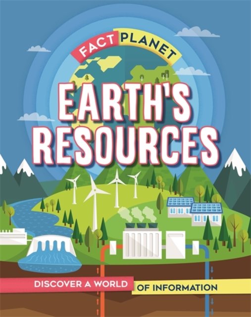 Earths Resources - Izzi Howell | Książka w Empik