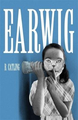 Earwig - Brian Catling | Książka w Empik