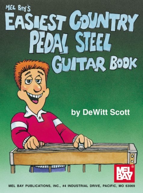 Easiest Country Pedal Steel Guitar Book [DRM] - ebook PDF - Dewitt ...