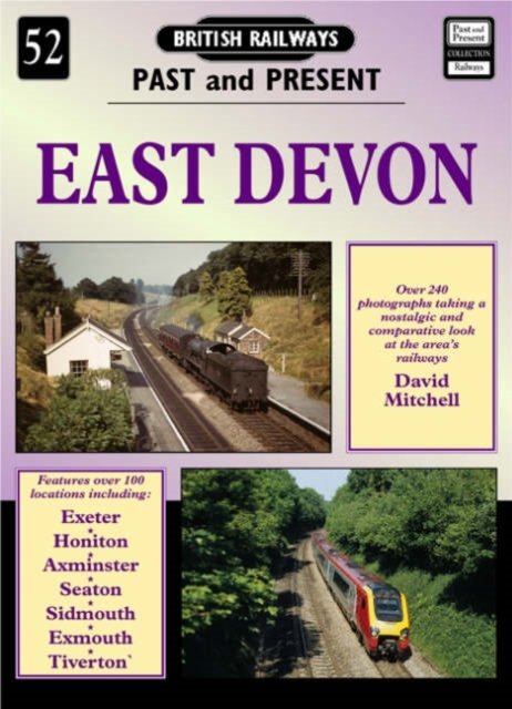 East Devon - Mitchell David | Książka w Empik