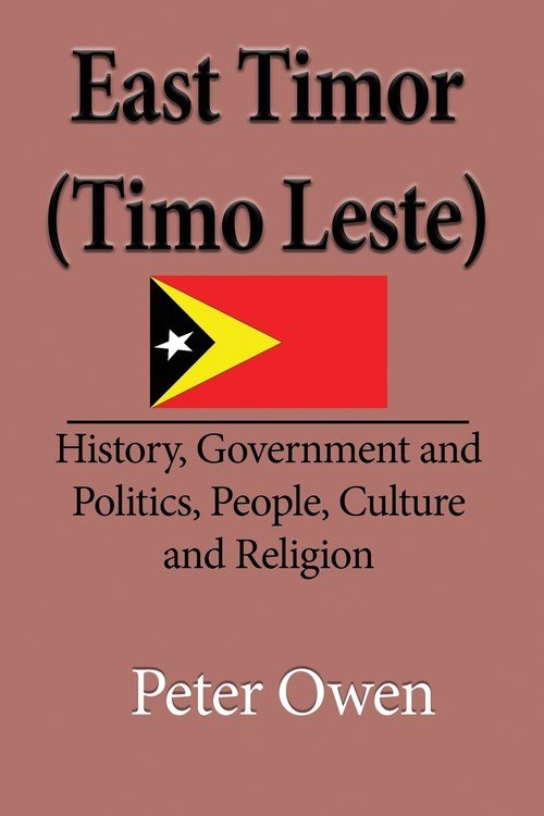 East Timor (Timo Leste) - Owen Peter | Książka w Empik