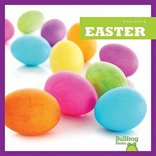 Easter - Rebecca Pettiford | Książka w Empik