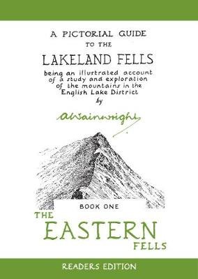 Eastern Fells - Wainwright Alfred | Książka w Empik