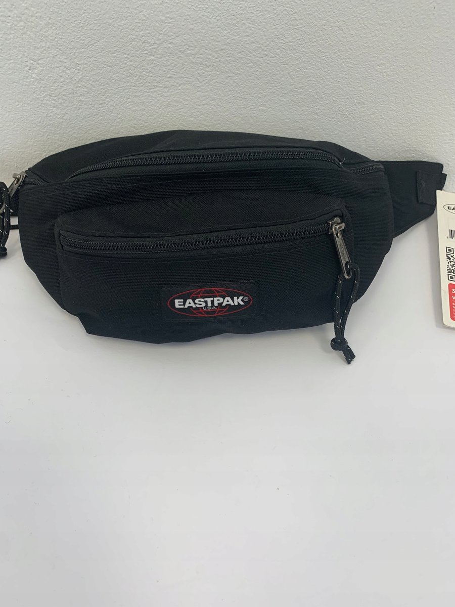 Eastpak nerka biodrowa EK073-008 czarny - Eastpak | Moda Sklep EMPIK.COM