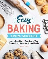 Easy Baking from Scratch: Quick Tutorials Time-Saving Tips ...