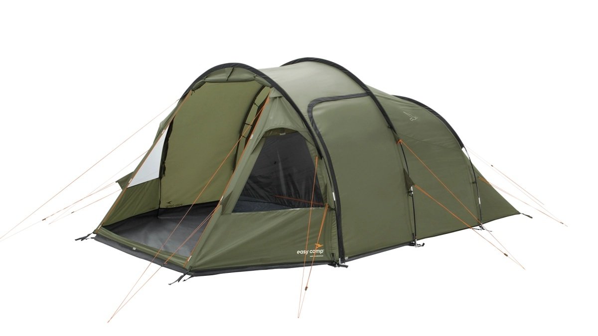 Easy Camp Hidra 4 Tunnel Tent for 4 persons, Green | Easy Camp - Easy ...