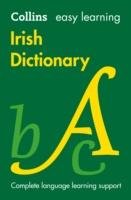 Easy Learning Irish Dictionary - Collins Dictionaries | Książka w Empik