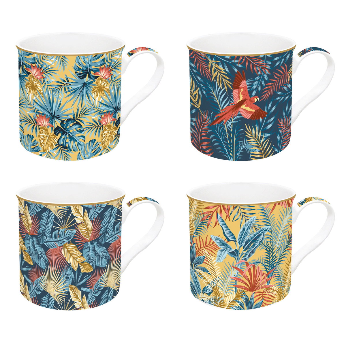 Easy Life/Nuova R2S, 4 Kubki Atmosphere - Equatorial - EasyLife | Sklep ...