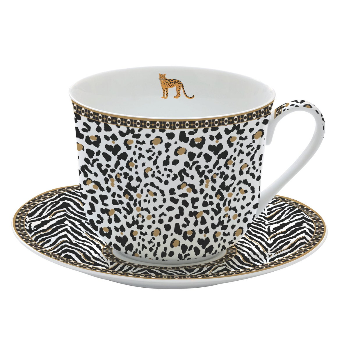 Easy Life/Nuova R2S, Filiżanka Ze Spodeczkiem - Atmosphere - EasyLife ...